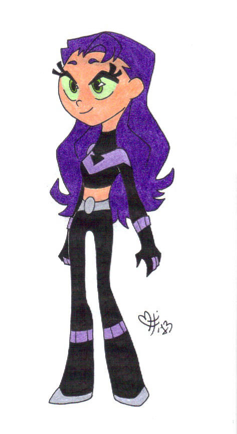 TTG! NightStar by BobsCookie on DeviantArt