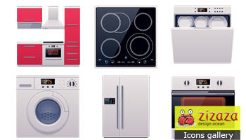 Household appliances by DarkStaLkeRR on DeviantArt