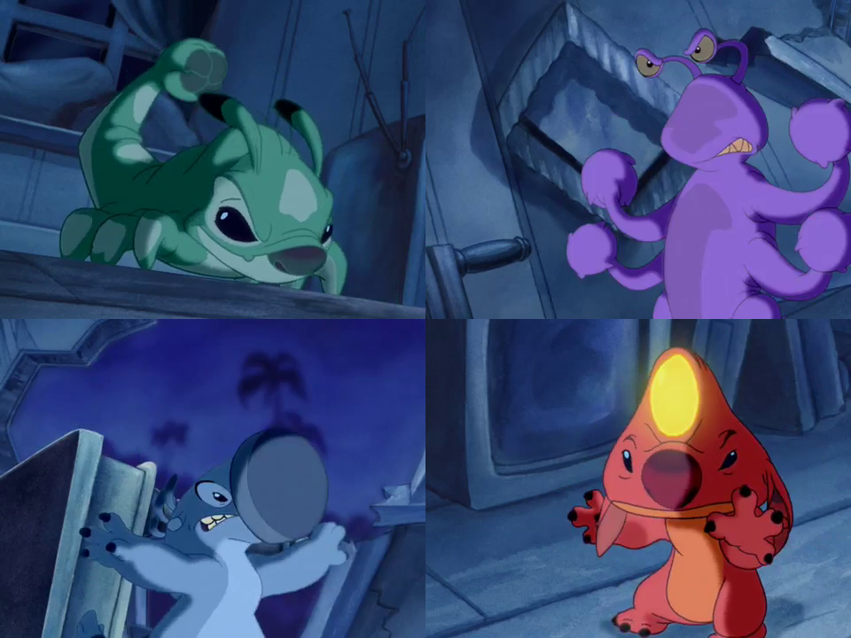 Gantu's Army of Evil of Dupe (Lilo and Stitch) by dlee1293847 on DeviantArt