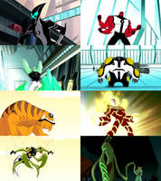 Ben 10 Omniverse - Spanner Is Ken Tennyson by dlee1293847 on DeviantArt