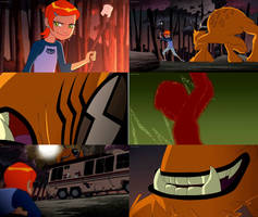 Ben 10 Omniverse - Spanner Is Ken Tennyson by dlee1293847 on DeviantArt
