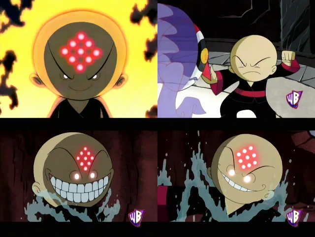 Xiaolin Showdown - Evil Omi by dlee1293847 on DeviantArt