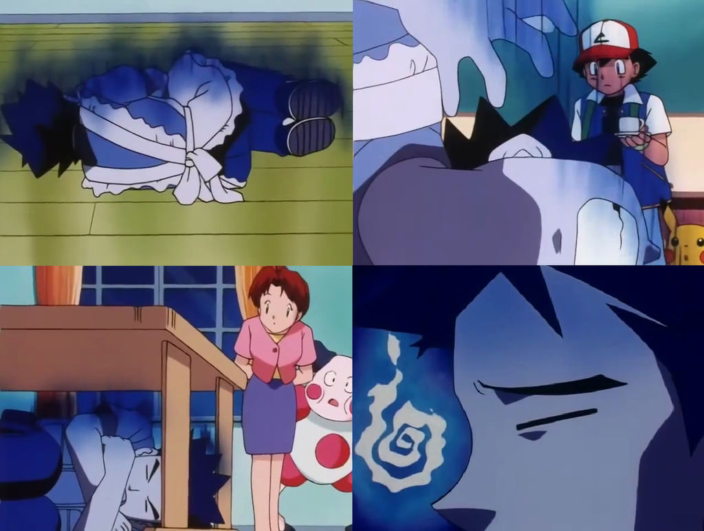 Pokemon Brock Dont Mention Professor Ivy By Dlee1293847 On Deviantart