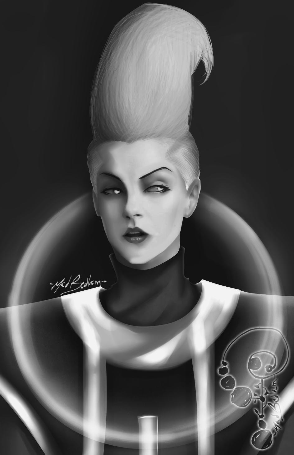 Whis - Realistic by MadBedlam on DeviantArt
