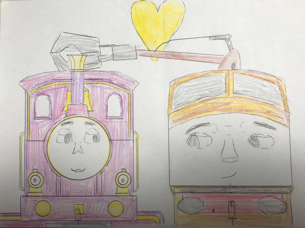 Diesel 10 x Lady (read description) by Gencyfan23 on DeviantArt