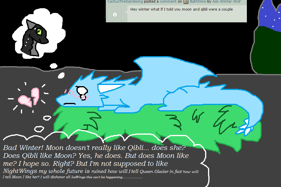 Oh noes by Ask-Winter-WoF on DeviantArt