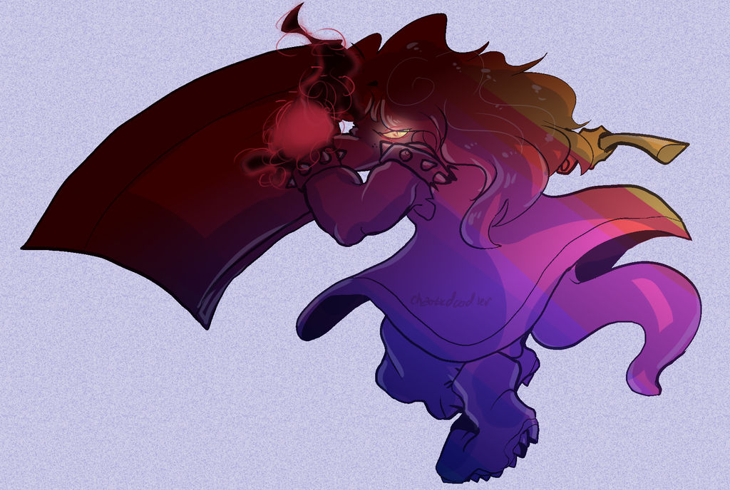 Deltarune by chaoticdoodler on DeviantArt