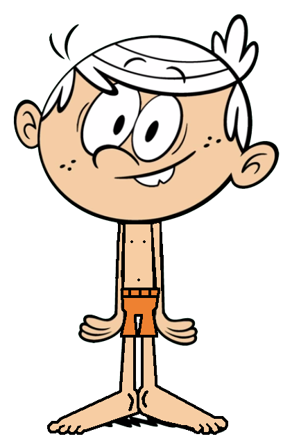 Lincoln Loud (Swimsuit) by cjose1559 on DeviantArt
