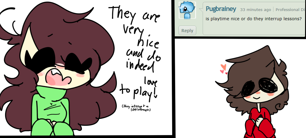 Ask-Female-Baldi's DeviantArt Gallery