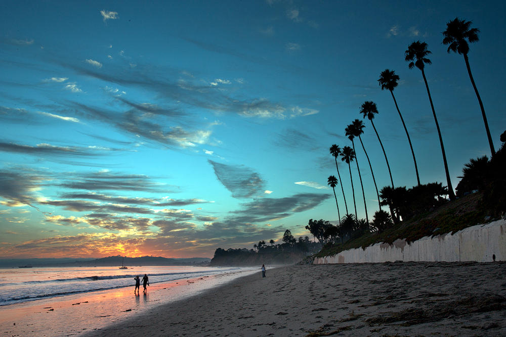 Butterfly Beach, Santa Barbara by dchui on DeviantArt