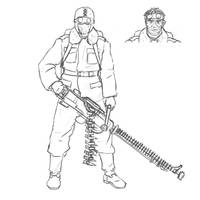 German soldier by YohanKohenagen on DeviantArt