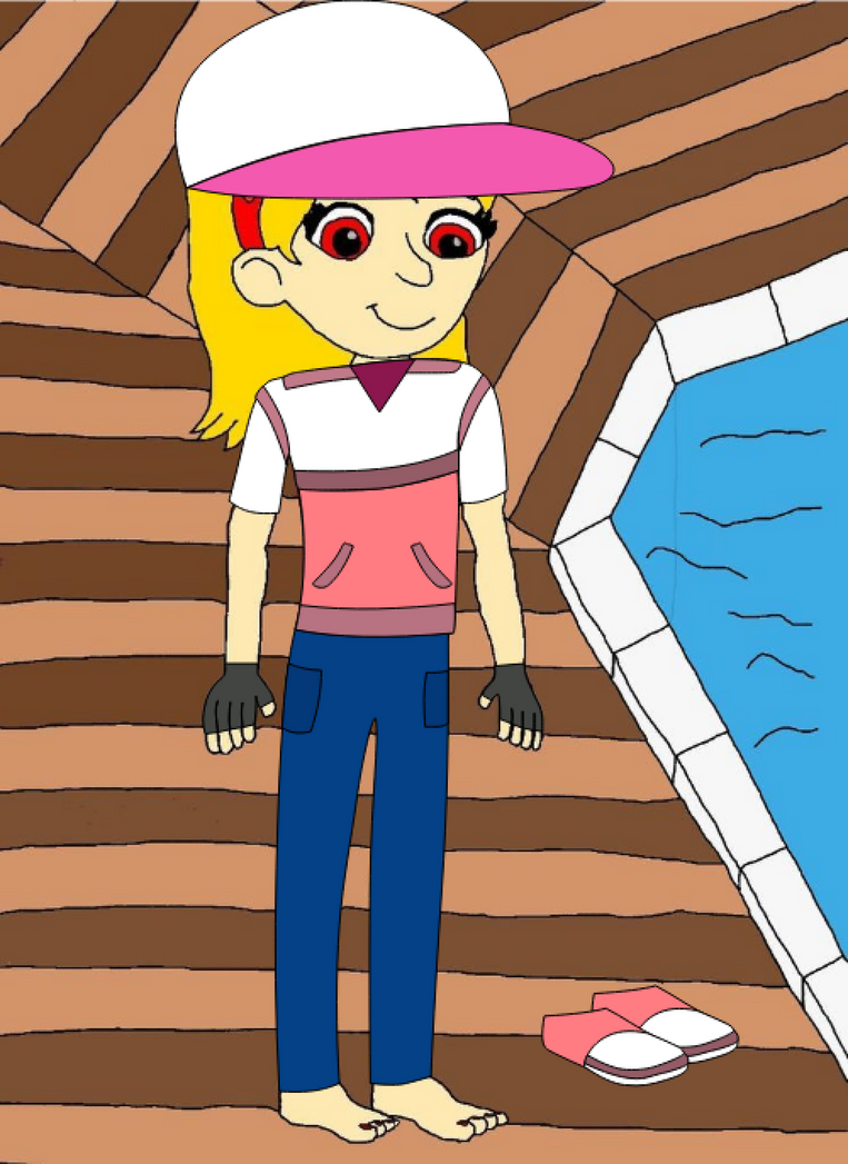 Katie In Her Paw Patrol Costume By Agustinsepulvedave On Deviantart