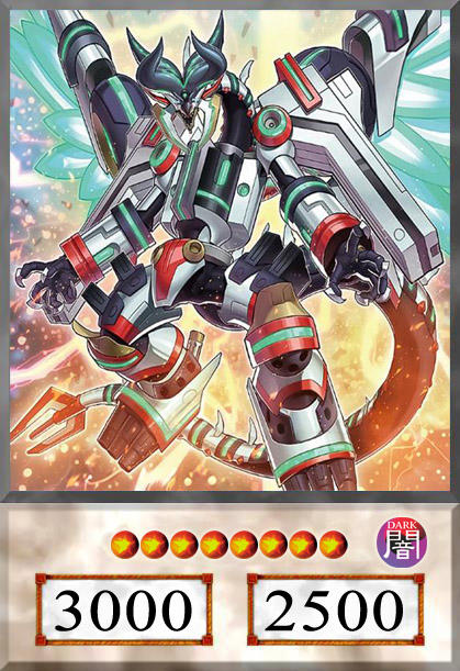 Borreload Savage Dragon by AkizaIzinski01 on DeviantArt