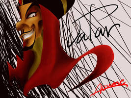 Jasmine and Jafar Comic - Page 1 by kuroishin on DeviantArt