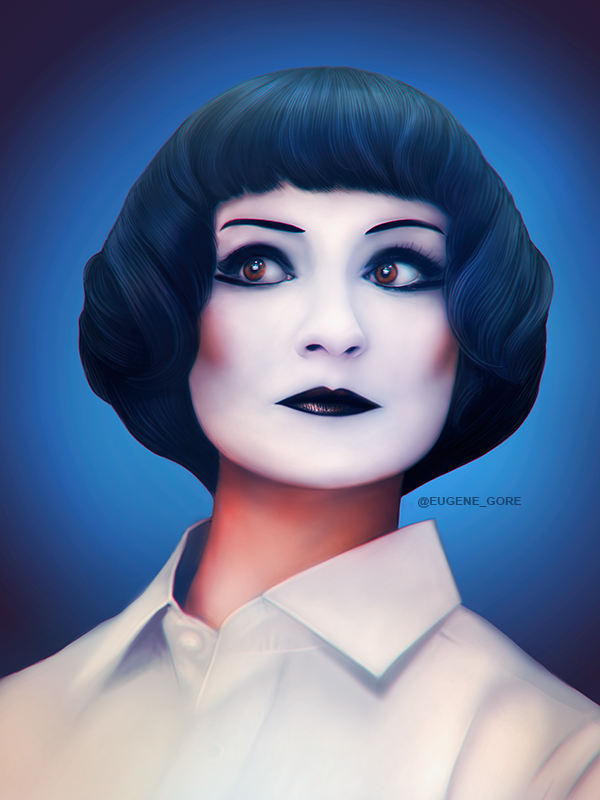 Solomia Melnyk (Dakh Daughters) by junkome on DeviantArt