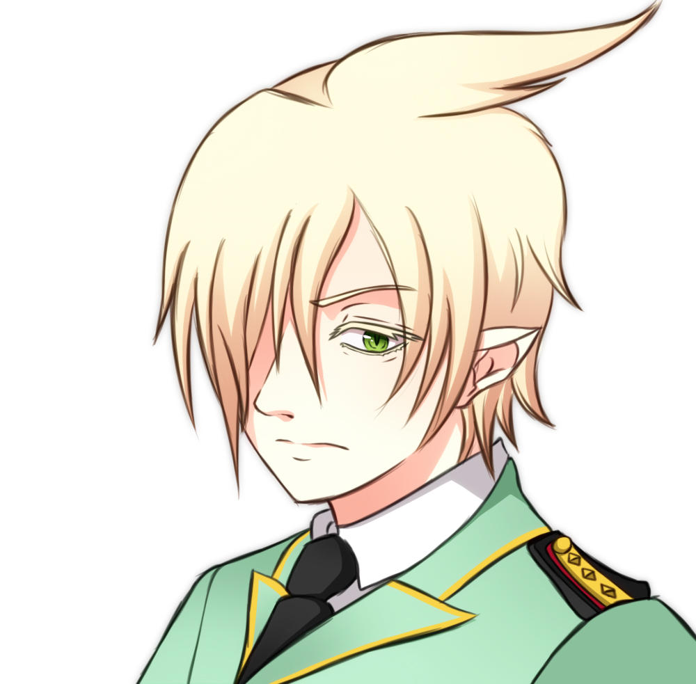 Lucifer (Blue Exorcist) by ciOcco-banAna on DeviantArt