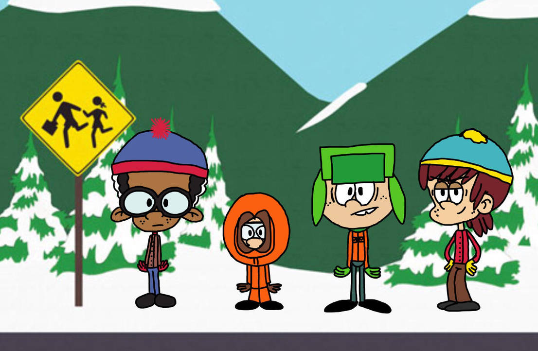 Loud Park My Version By Teagbrohman15 On Deviantart