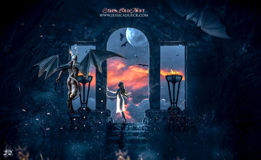 The Offering by StarsColdNight on DeviantArt