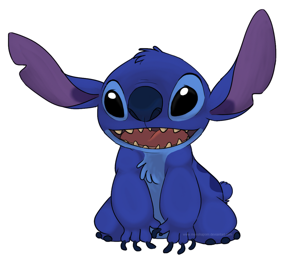 stitch by meeshmoose on DeviantArt