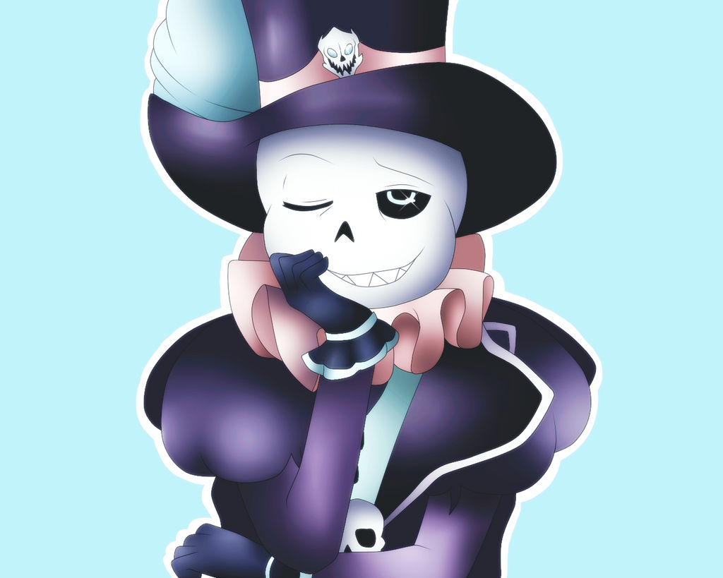 Underkeep Sans by Ilikepony on DeviantArt