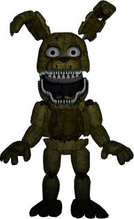Plushtrap Full Body
