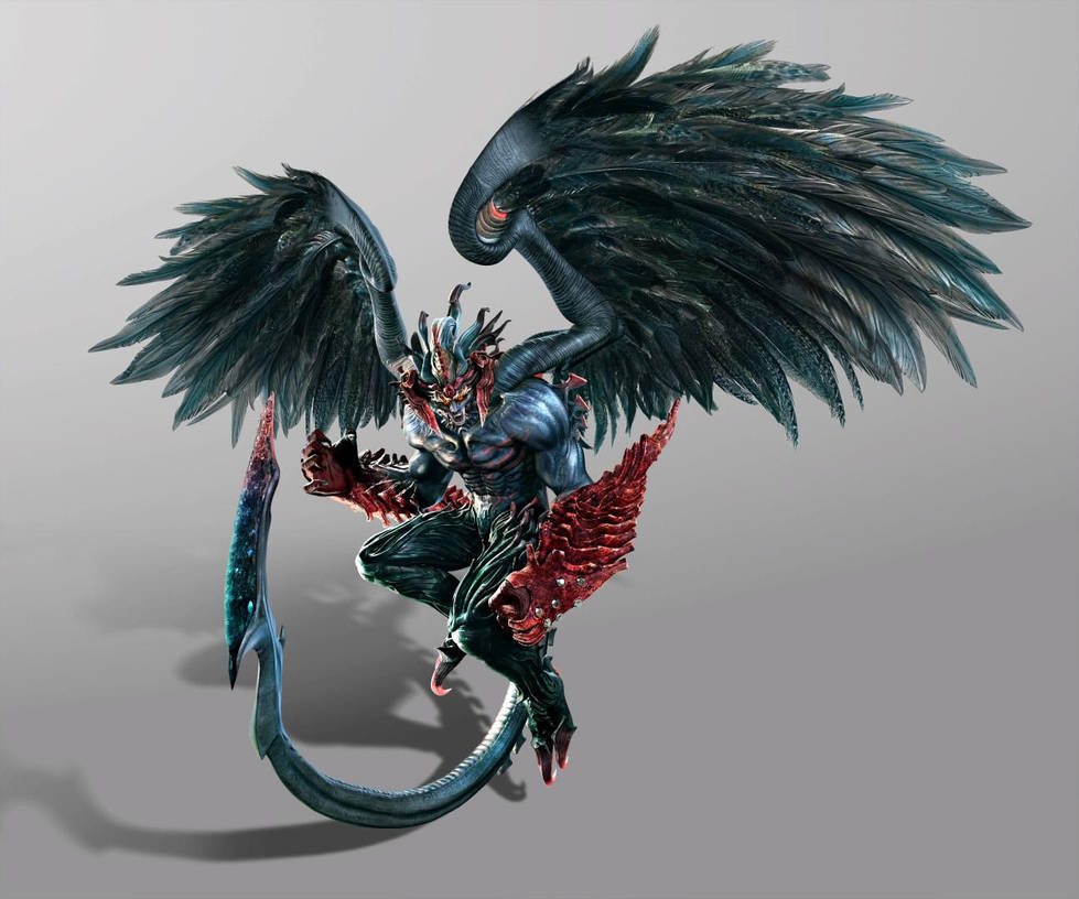 Devil Jin - Blood Vengeance by Yoshi-Lee on DeviantArt Devil Jin - Blood Vengeance by Yoshi-Lee on DeviantArt