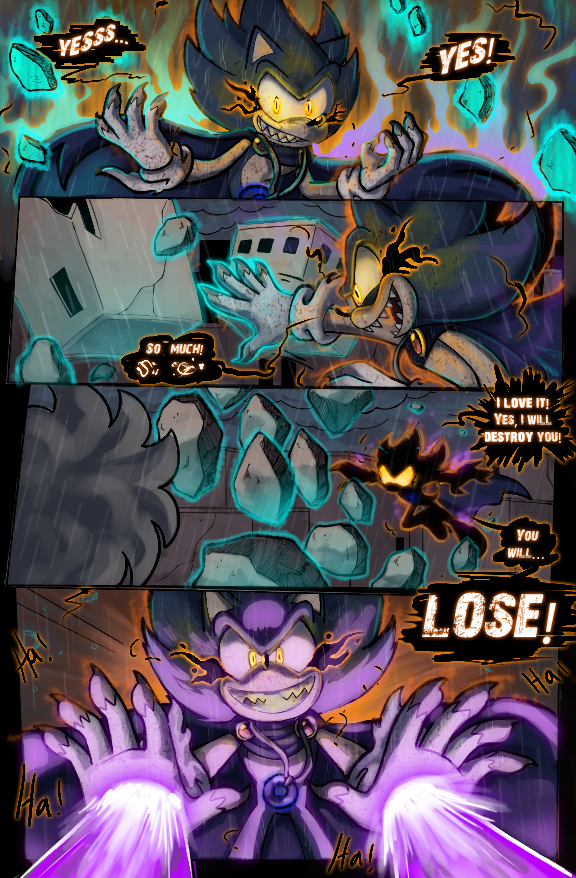 TMOM Issue 12 page 14 by Gigi-D on DeviantArt