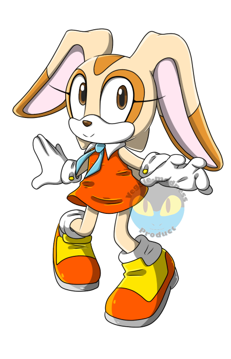 Cream the Rabbit on Sonic-Heroine-Club - DeviantArt