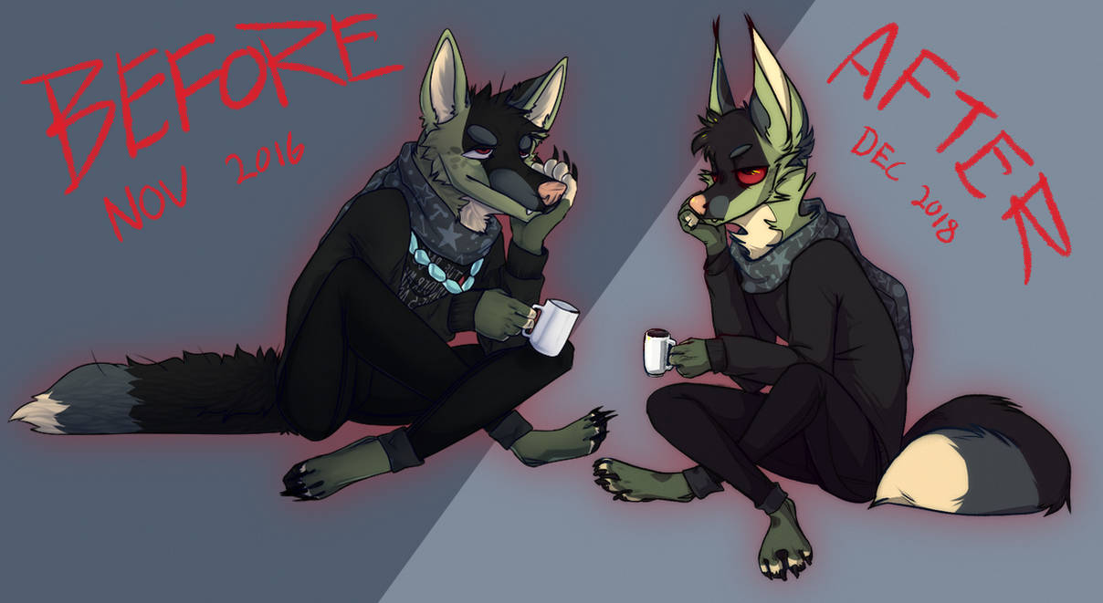2018 v 2019 by ramguts on DeviantArt