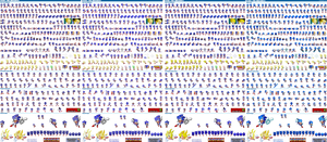 Negagen's Temple - Sprite Sheet by Stydex786 on DeviantArt