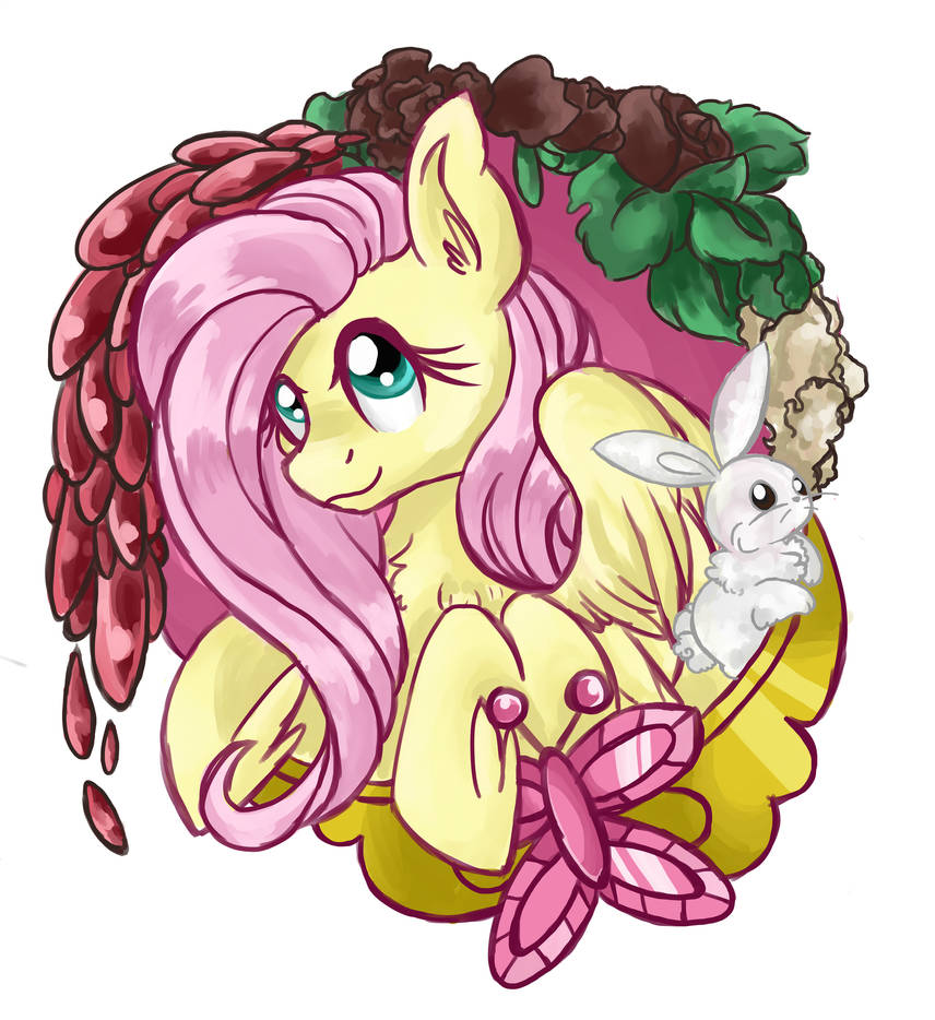 Elements of Fluttershy by Waffleponypanda on DeviantArt
