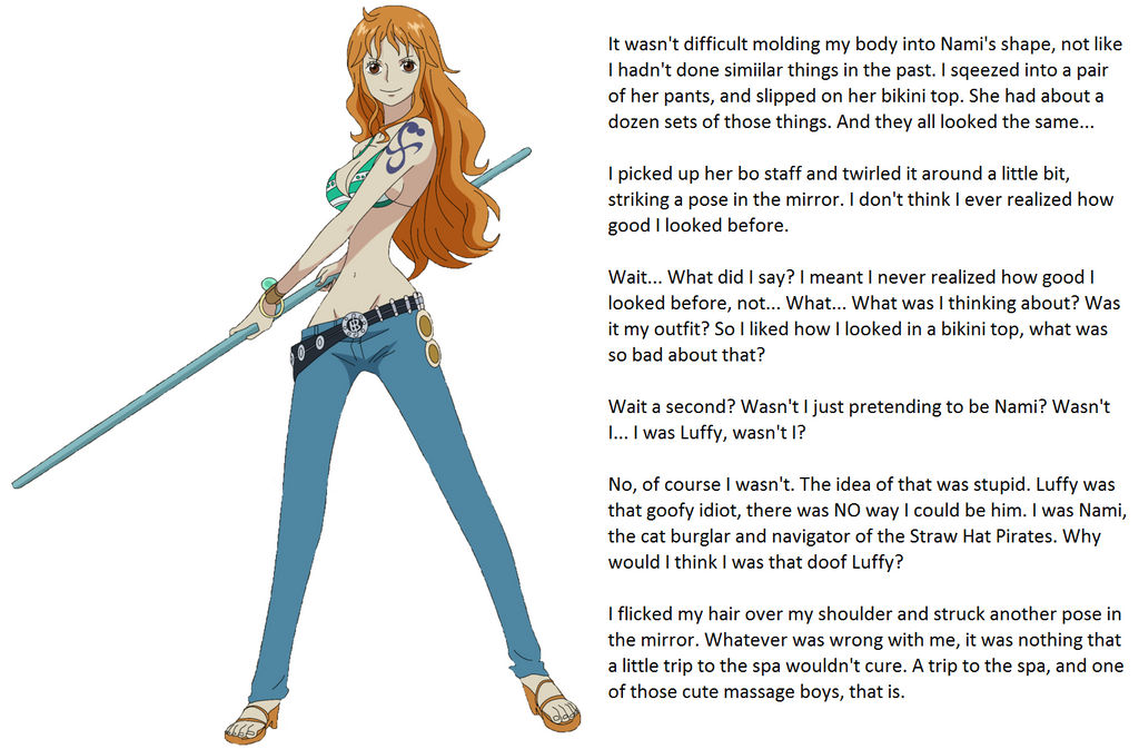 TG Caption: Once Rubber, Now Glue by Bandage131 on DeviantArt