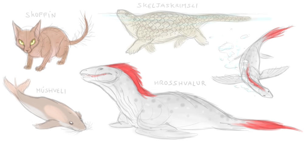 Cyclone62's DeviantArt Favourites