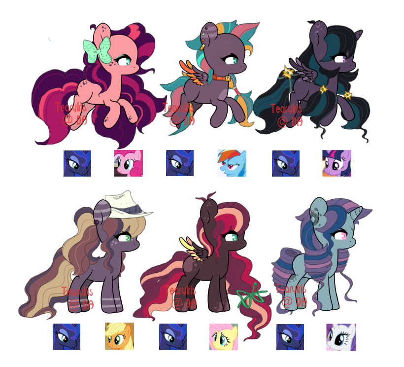 Luna Ship Adopts OTA (Closed) by TearyIris on DeviantArt