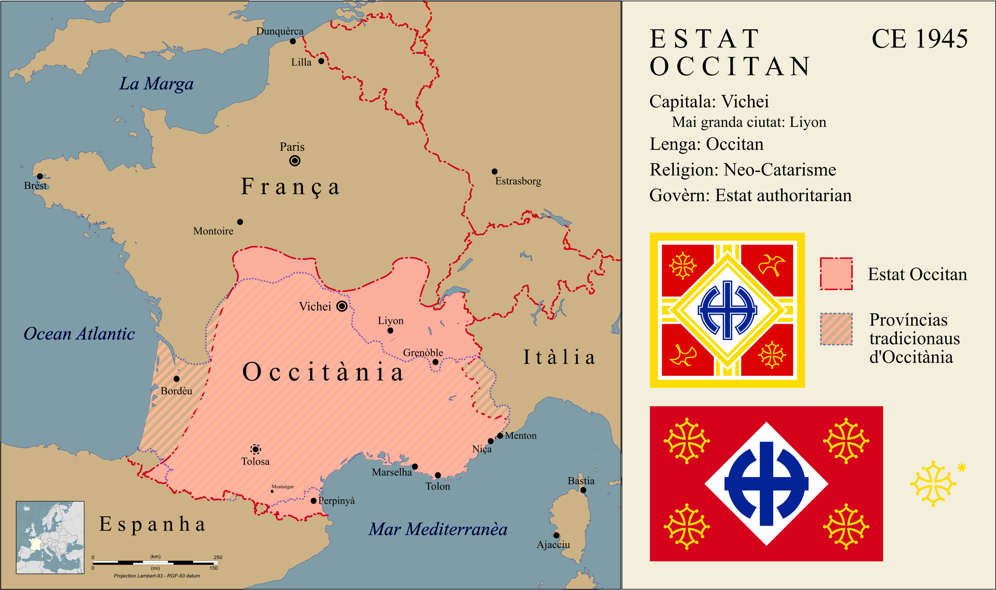 Occitano Significado