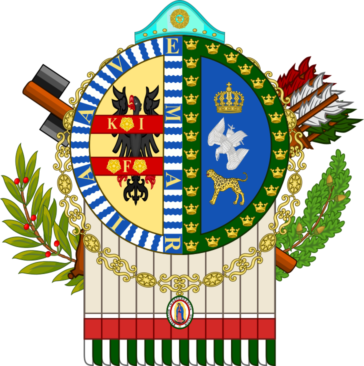 House of Moctezuma de Tultengo by Gouachevalier on DeviantArt