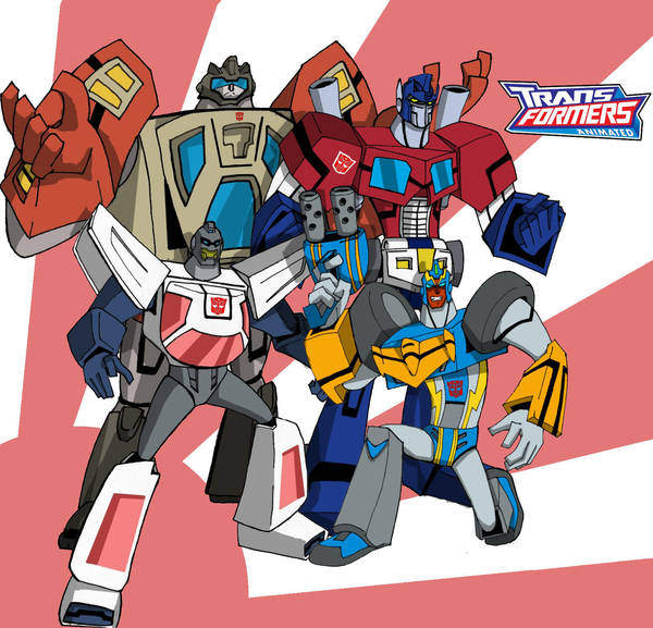 Masterforce by RodimusZero on DeviantArt