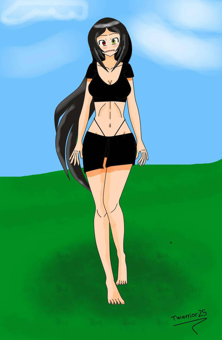 MY OC TALIA Gift 27.1 by FANSILVER on DeviantArt