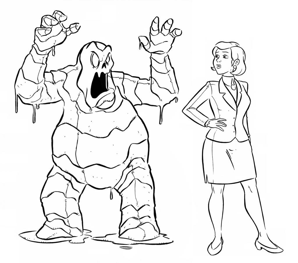 djmpaz Scooby-Doo favourites by eisenstein-notation on DeviantArt