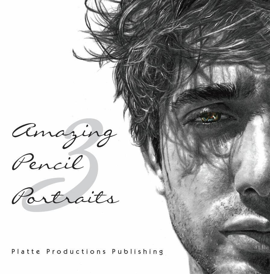 My drawing published in Amazing Pencil Portraits 3 by Doctor-Pencil on ...