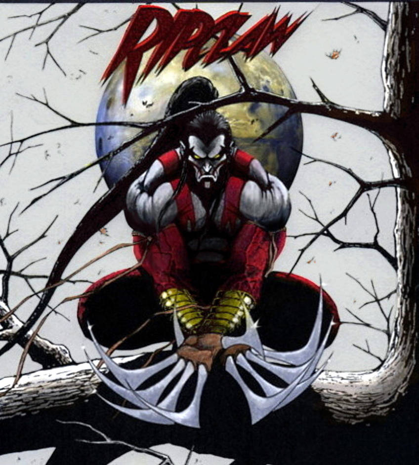 RIPCLAW by KSowinski on DeviantArt