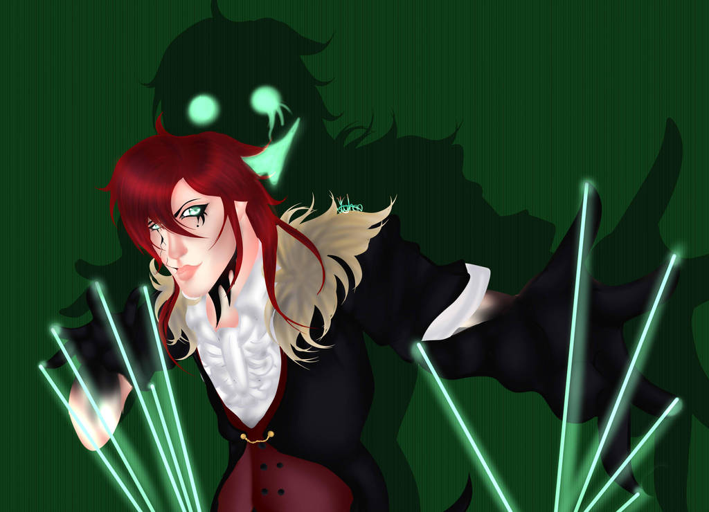 Jason the Toymaker by Yuu712 on DeviantArt