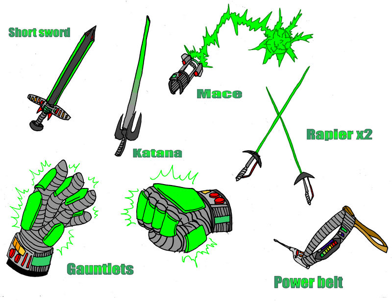 new transformation weapons by Redflare500 on DeviantArt