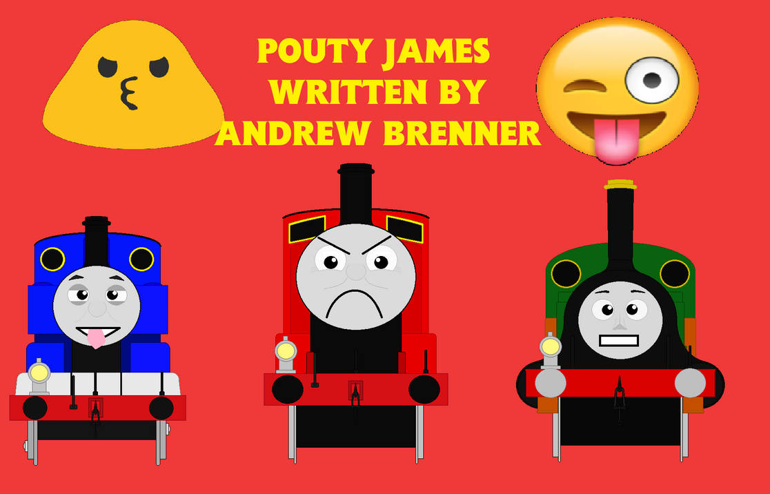 Pouty James (Fanmade Poster) by LiamFitz34 on DeviantArt