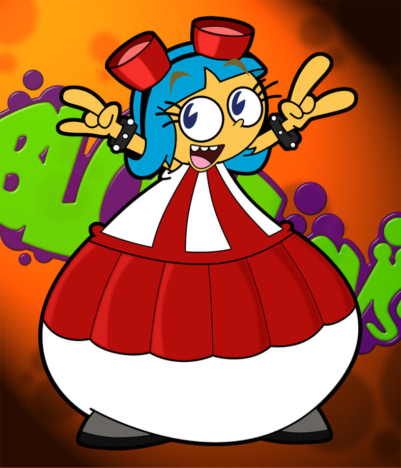 BLOAToons - Frida Suarez by AxleGrease-75 on DeviantArt