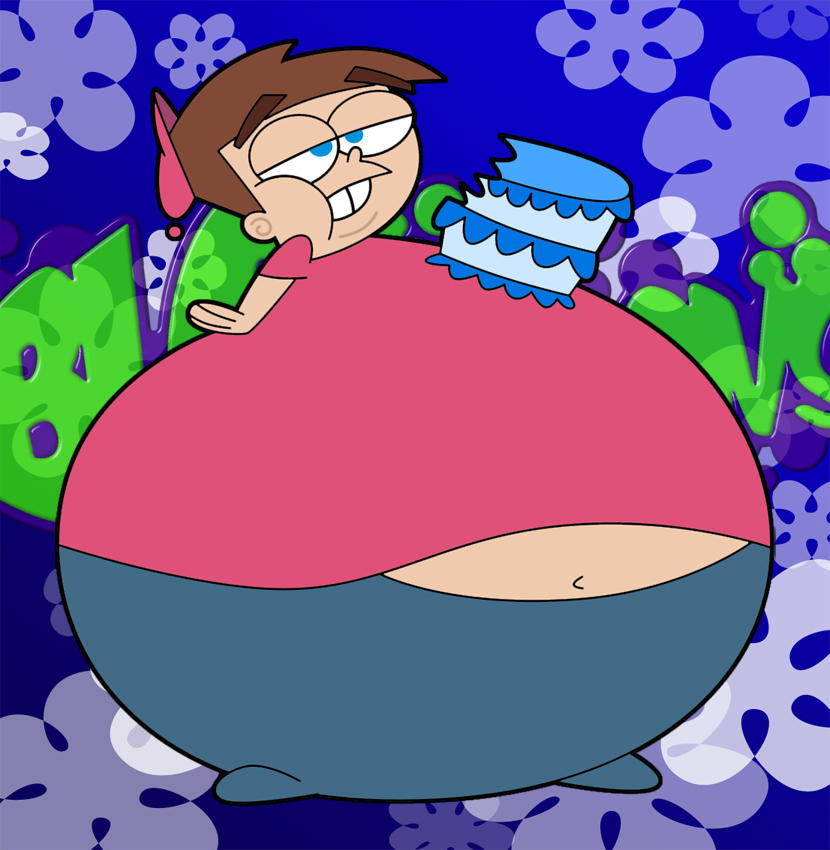 BLOAToons - Timmy Turner by AxleGrease-75 on DeviantArt