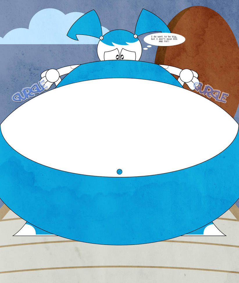 BLOAToons - XJ9virus 06 by AxleGrease-75 on DeviantArt