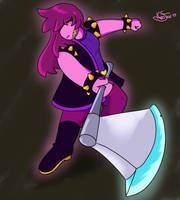 Catti Catty [ DeltaRune ] by NeoStar00 on DeviantArt