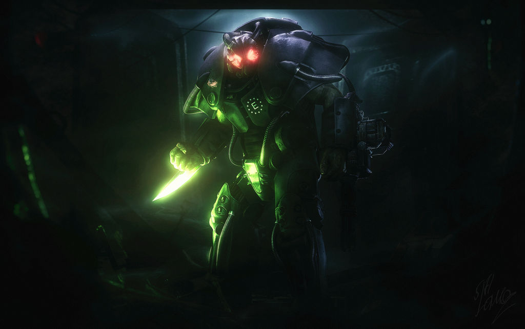 Frank Horrigan by lamoz571 on DeviantArt