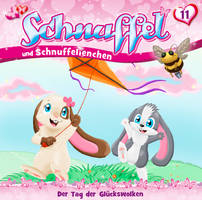 Schnuffel audio book fan made by SchnuffelKuschel on DeviantArt
